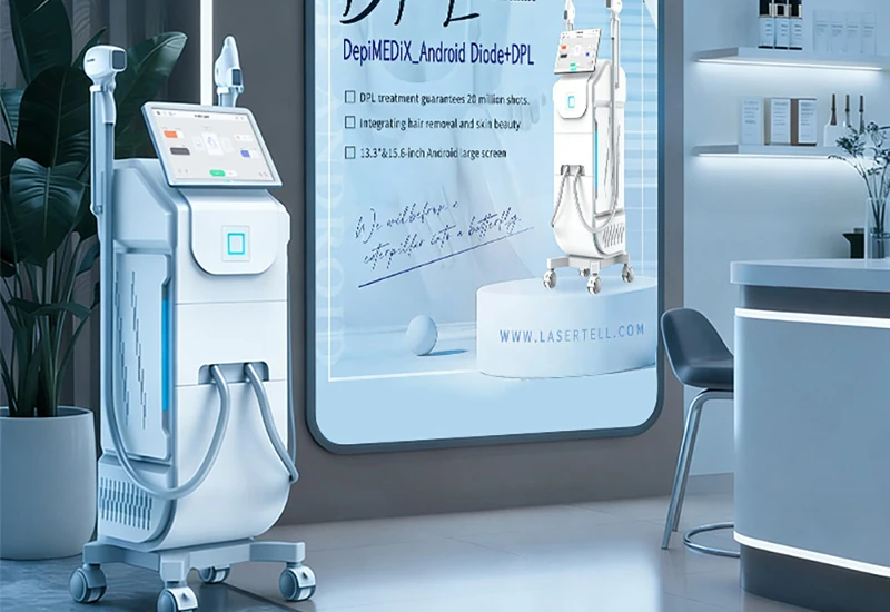 How to Maximize Clinic Efficiency and Service Range with a Diode + IPL ...